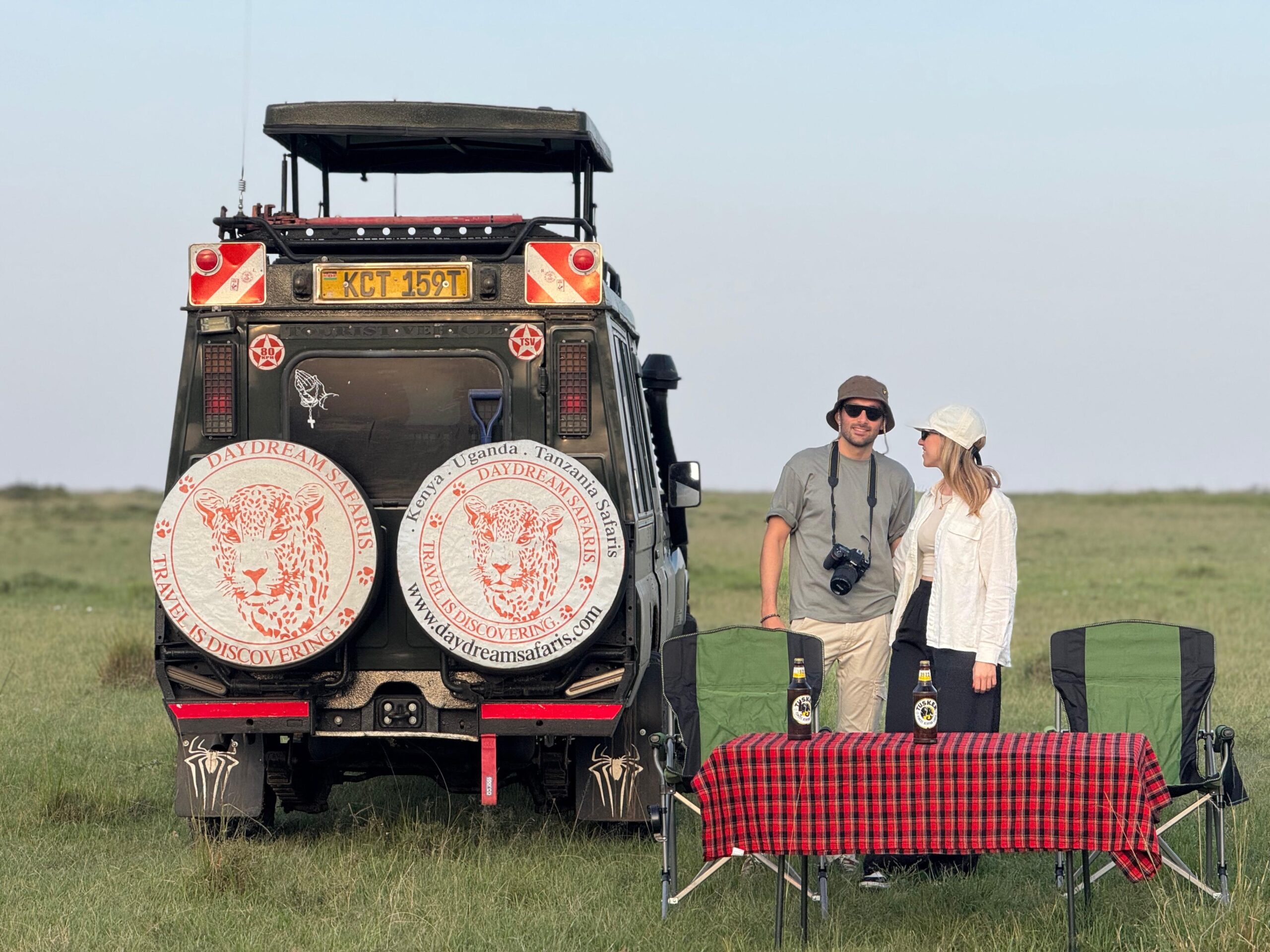 Kenya Safari Extending to Diani Beach. - daydreamsafaris.fr